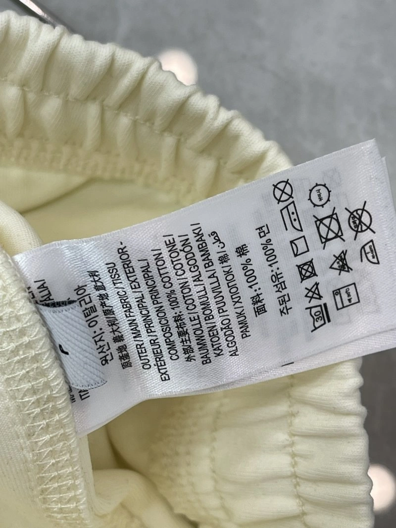 Top mirror Burberry Short Pants