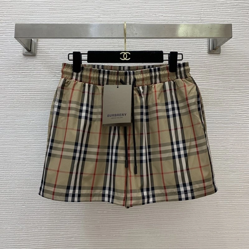 Burberry Short Pants
