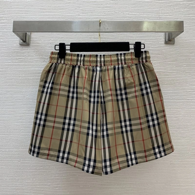 Mirror quality Burberry Short Pants