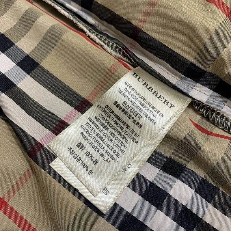 Mirror quality Burberry Short Pants