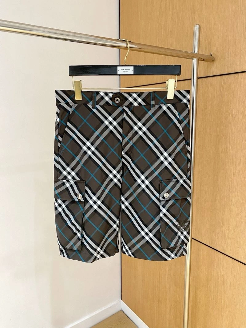Burberry Short Pants