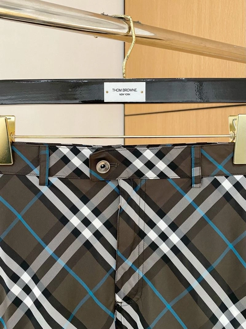 Brand-original Burberry Short Pants