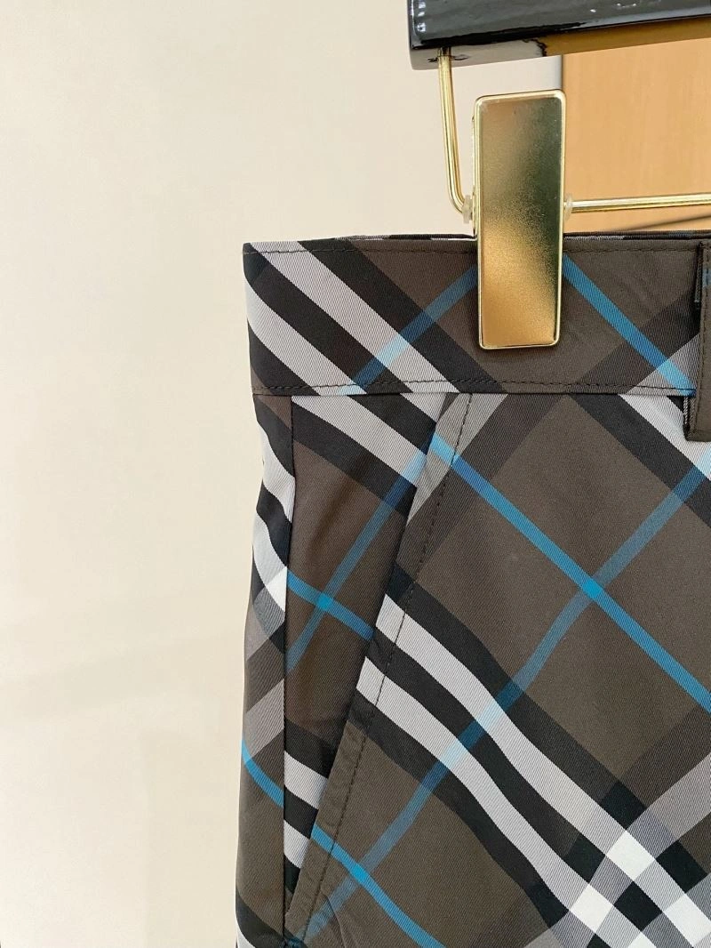 Brand-original Burberry Short Pants
