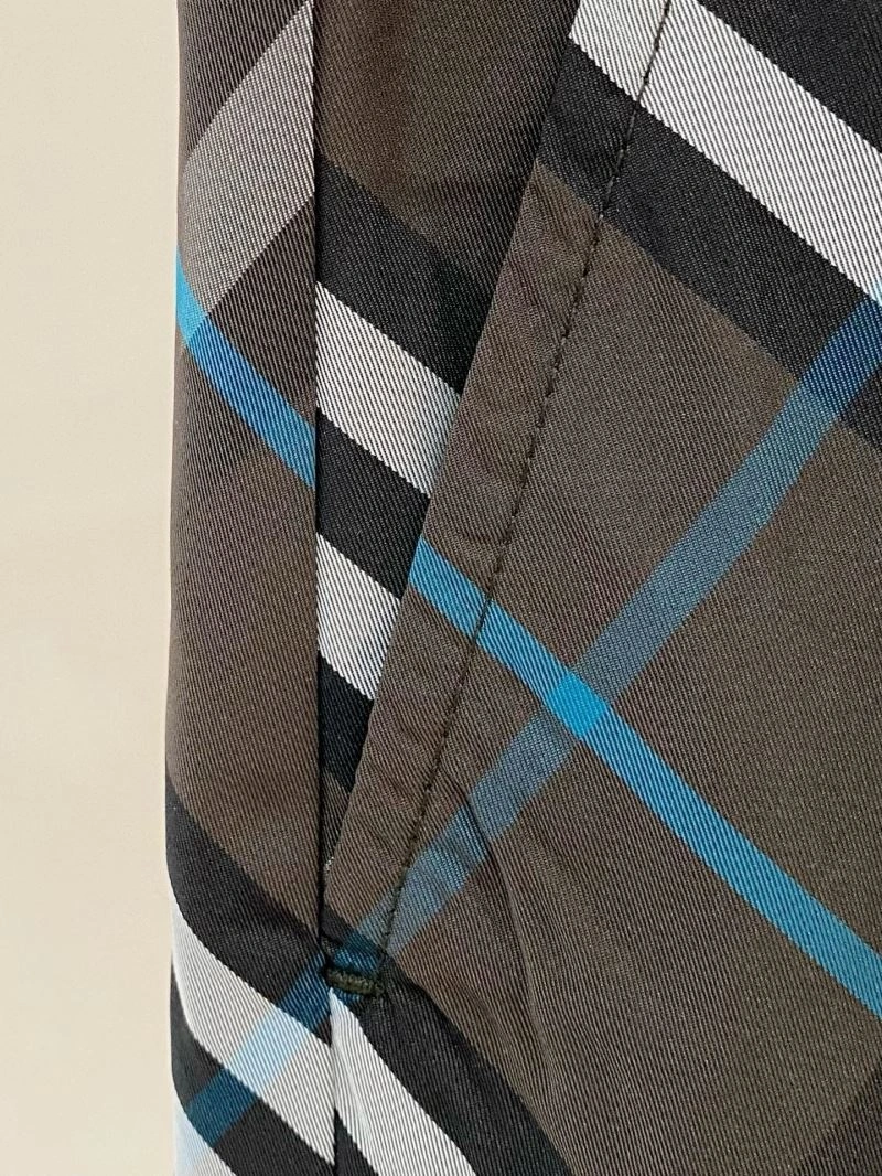 Brand-original Burberry Short Pants