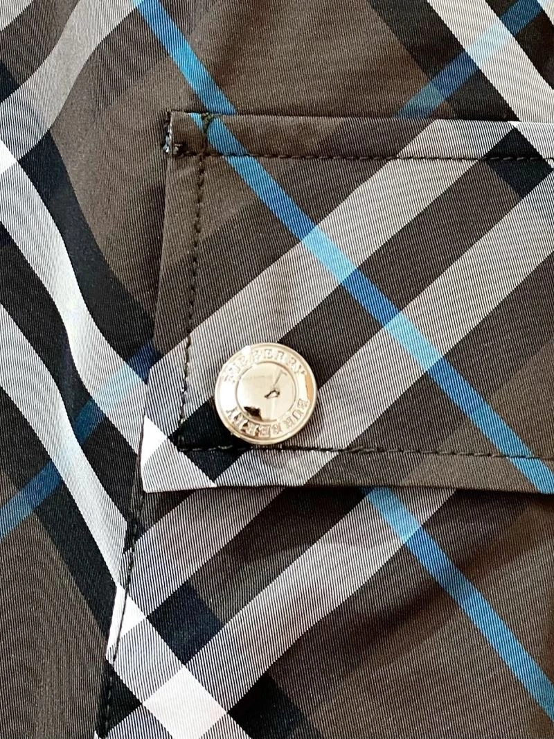 Brand-original Burberry Short Pants