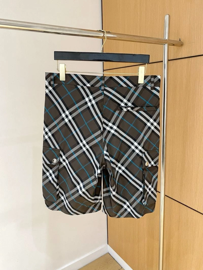 Brand-original Burberry Short Pants