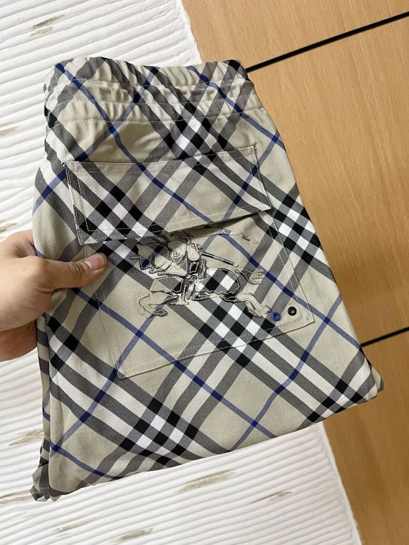 Burberry Short Pants