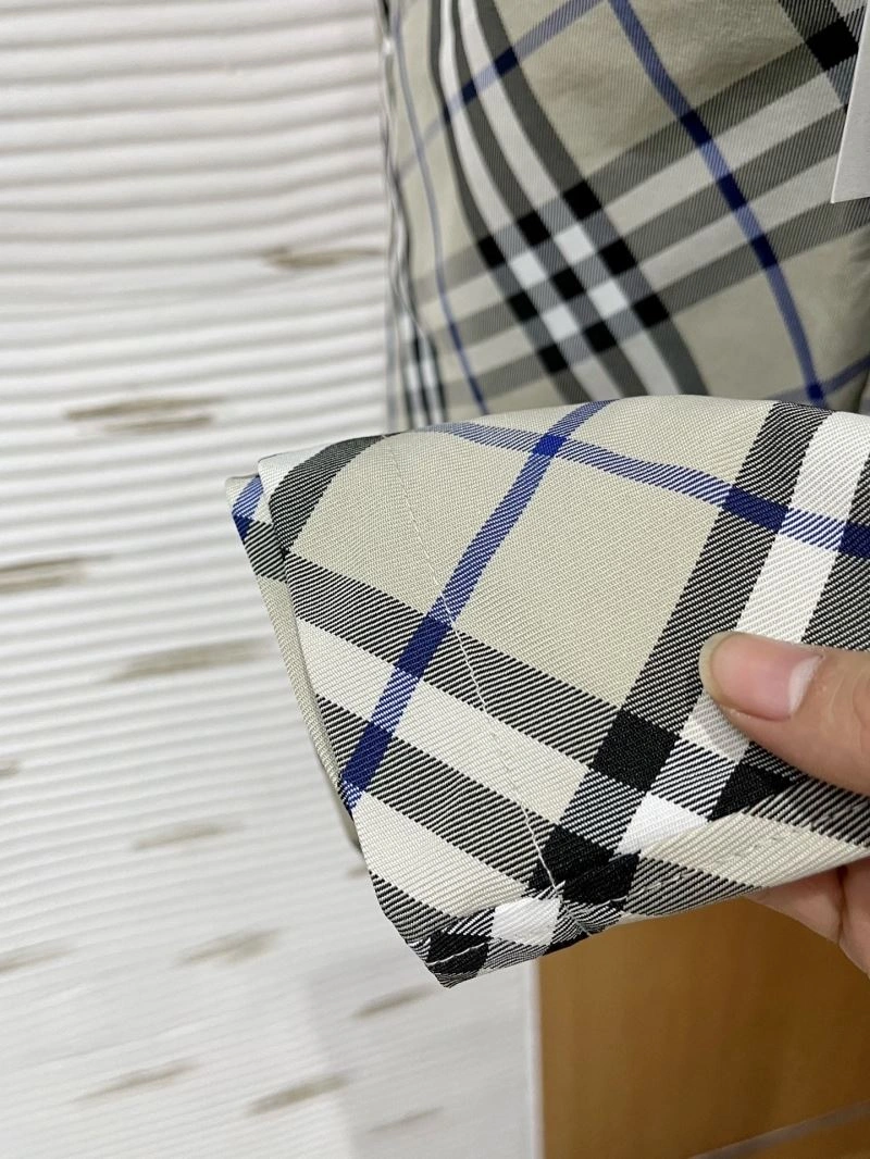 Real Burberry Short Pants