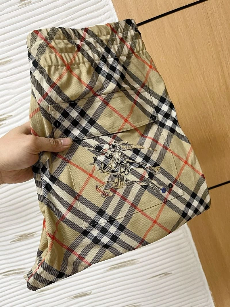 Burberry Short Pants