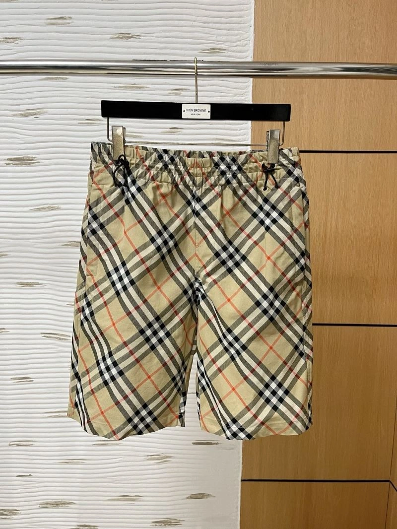 Legit Burberry Short Pants