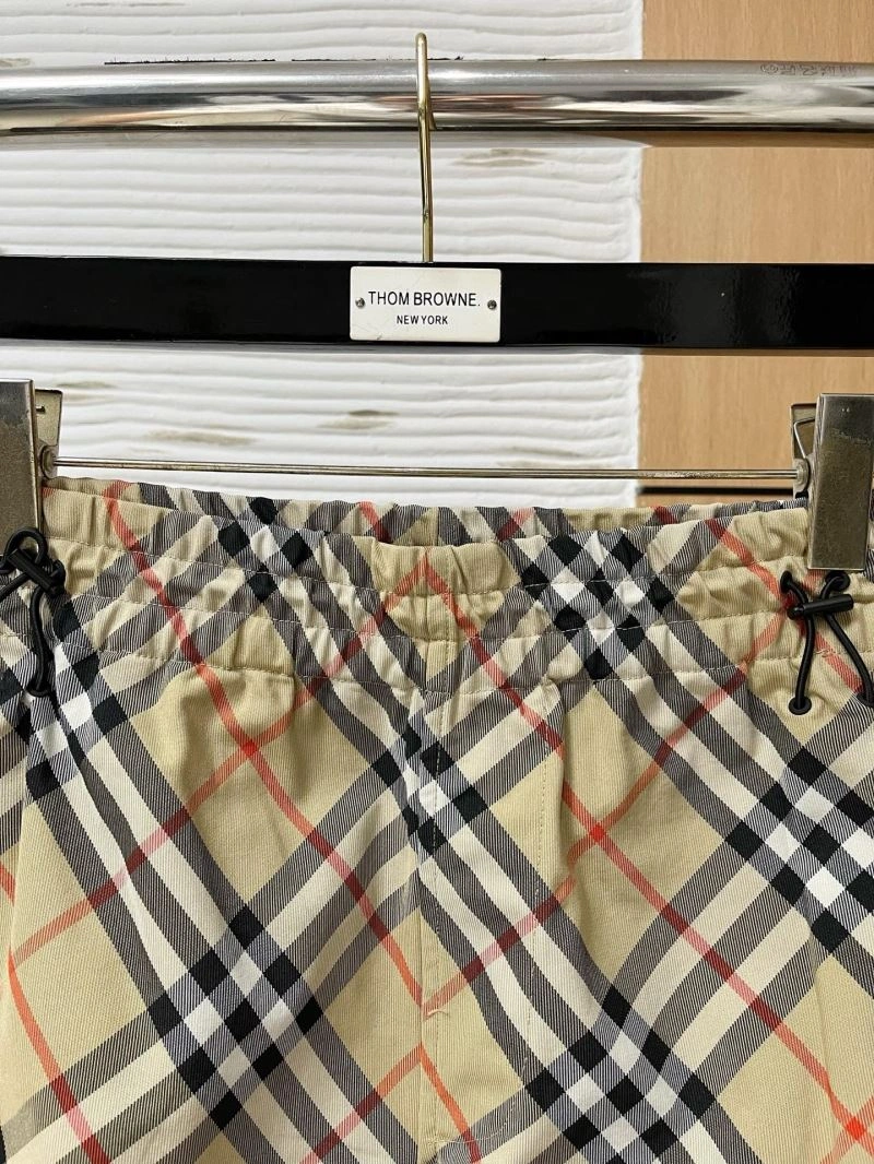Legit Burberry Short Pants