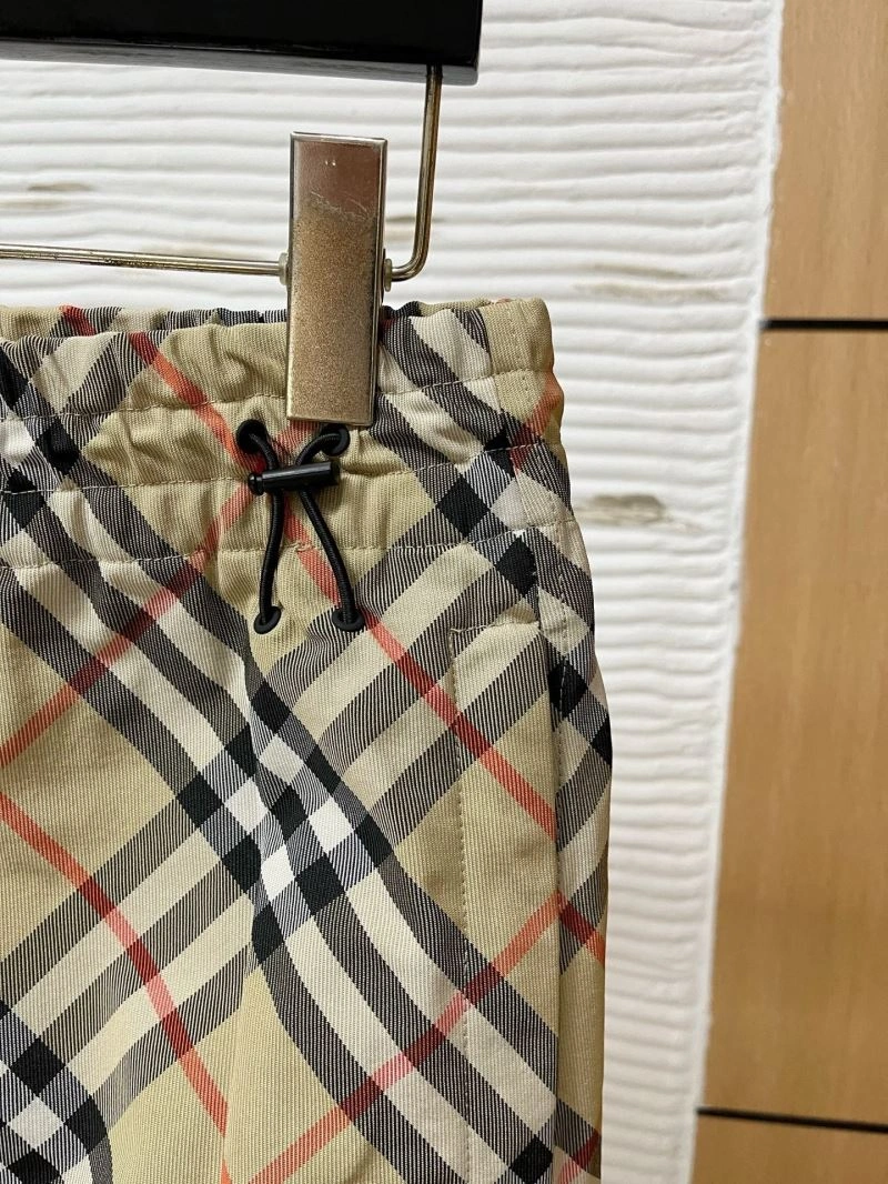 Legit Burberry Short Pants