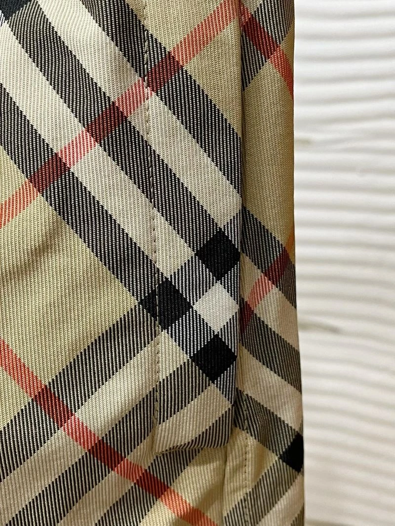 Legit Burberry Short Pants