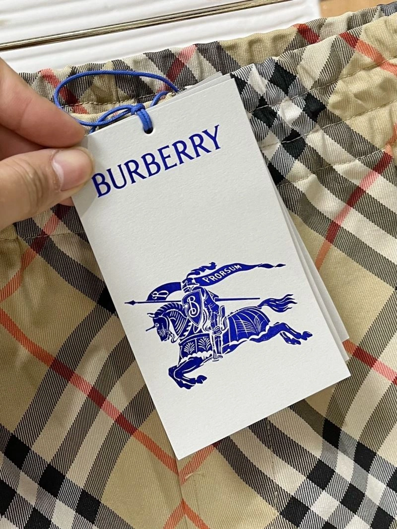 Legit Burberry Short Pants