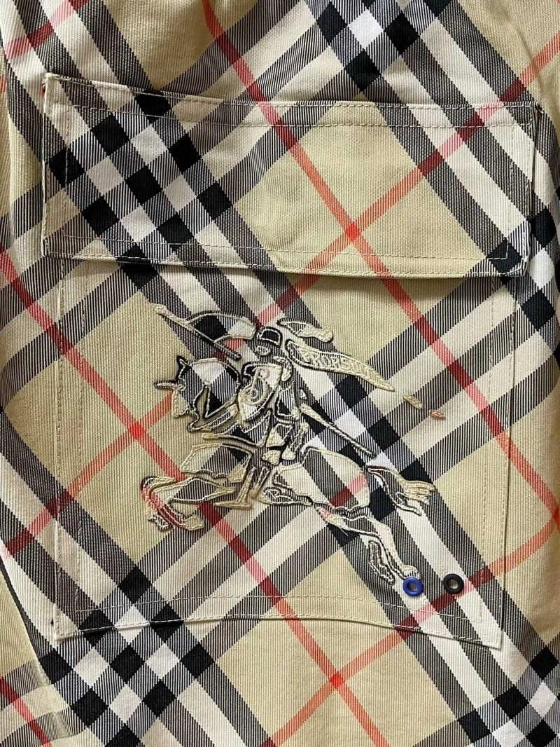 Legit Burberry Short Pants