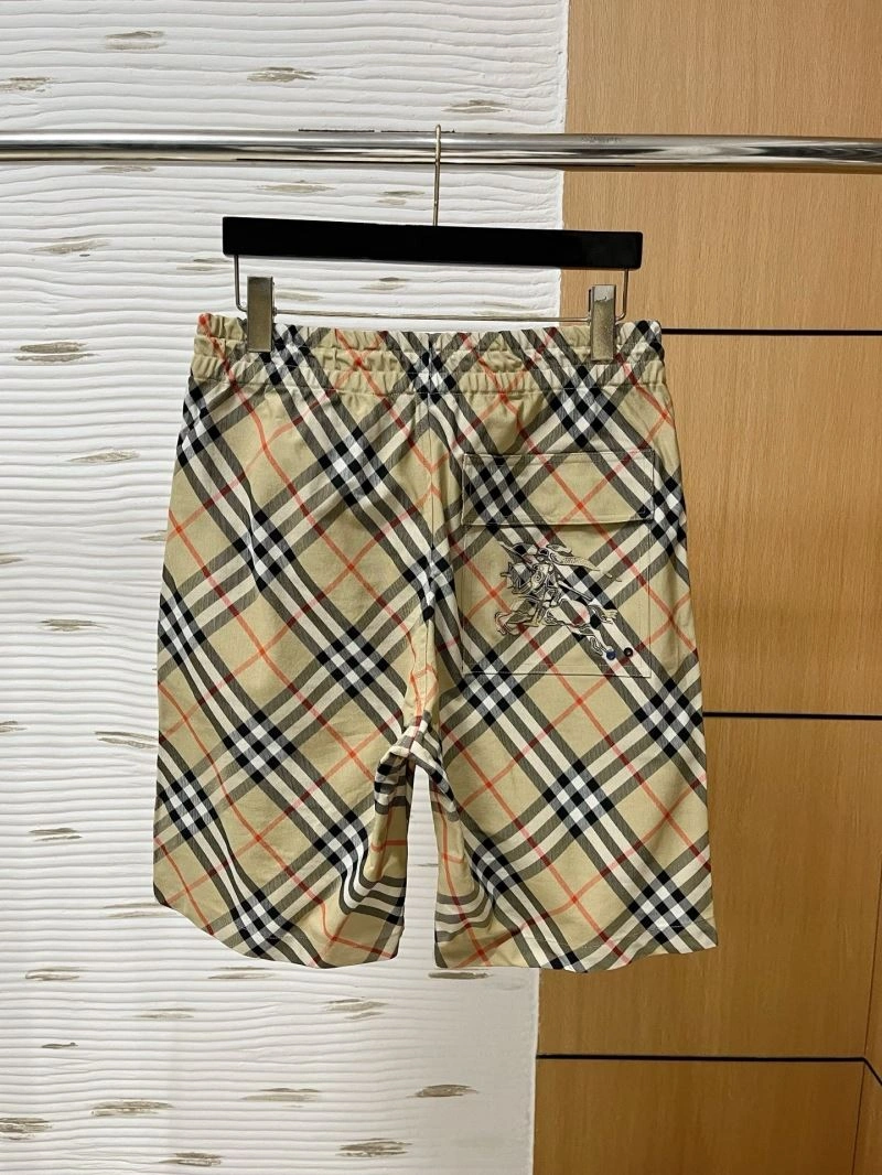 Legit Burberry Short Pants