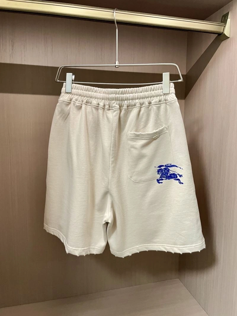 Real Burberry Short Pants