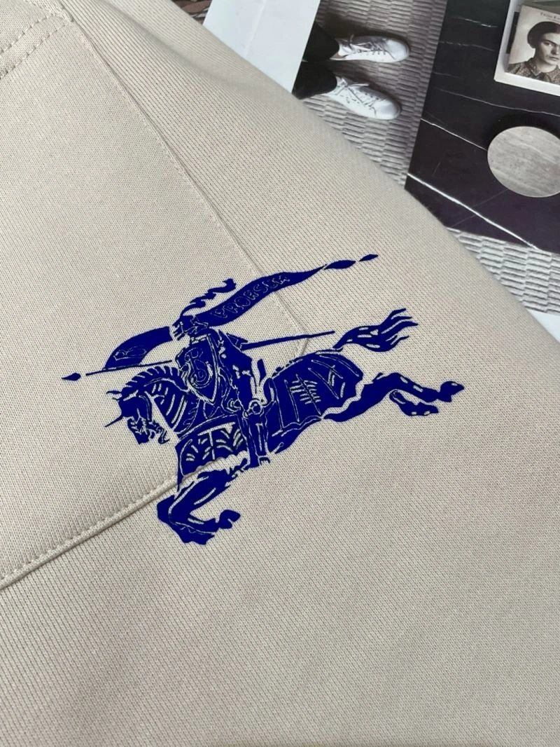 Real Burberry Short Pants