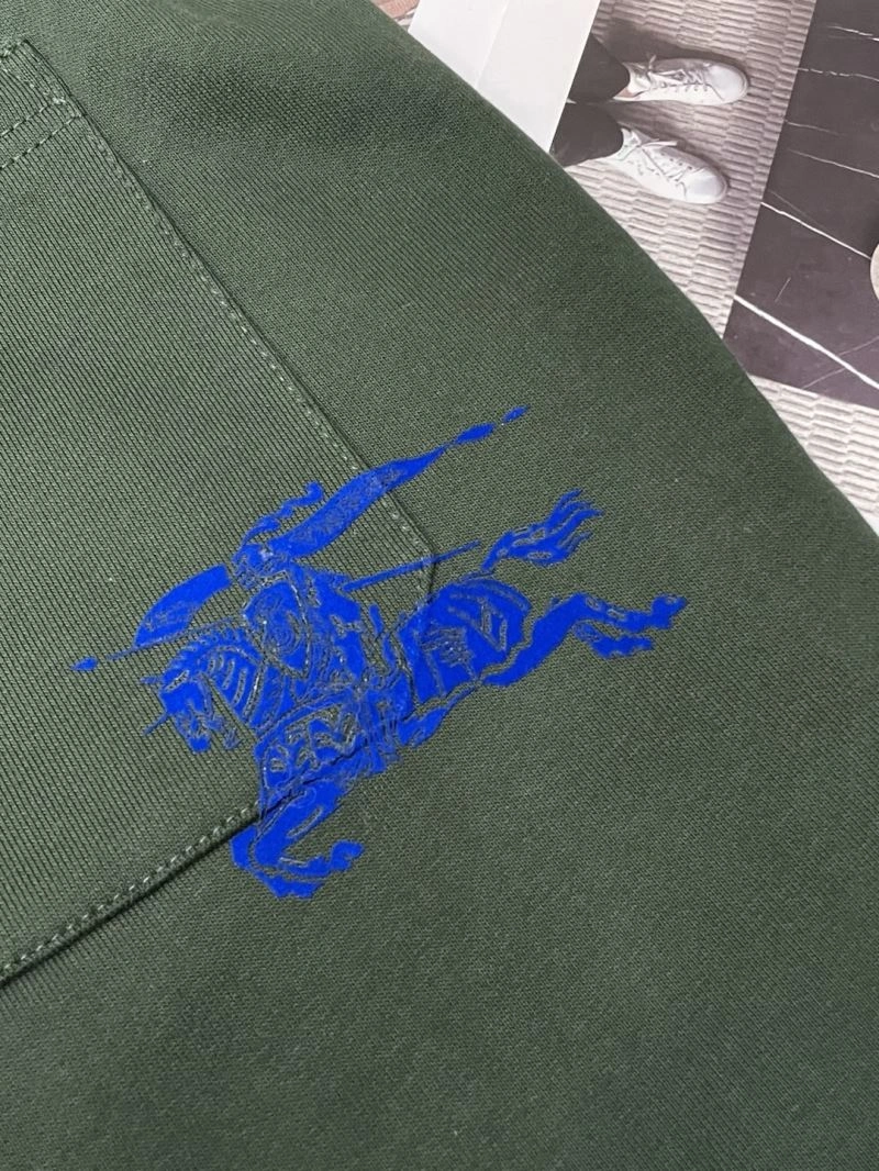 Value-priced Burberry Short Pants