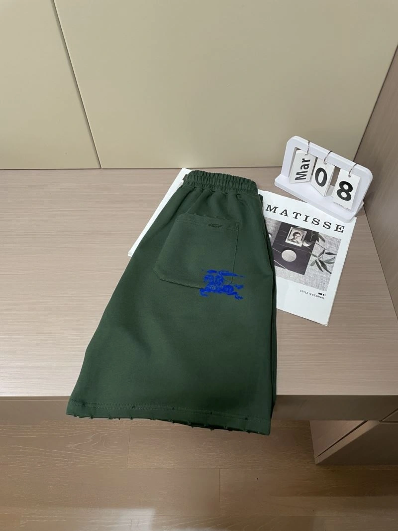 Value-priced Burberry Short Pants
