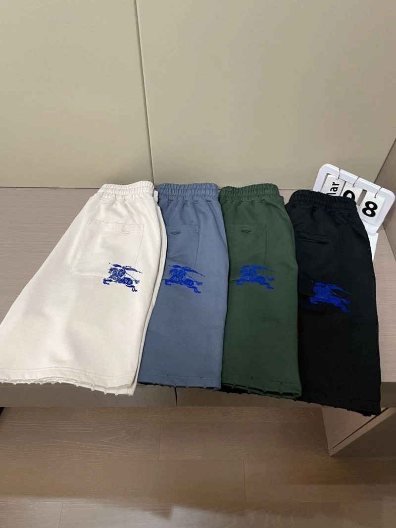 Value-priced Burberry Short Pants