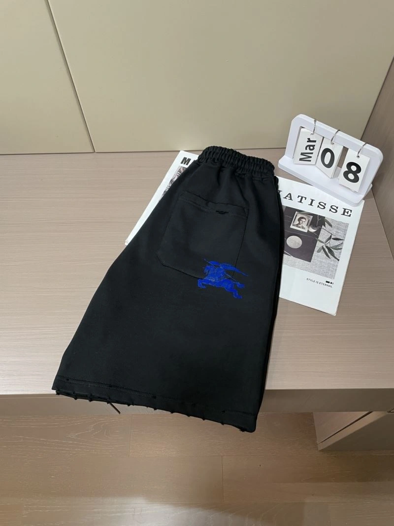 Bargain Burberry Short Pants