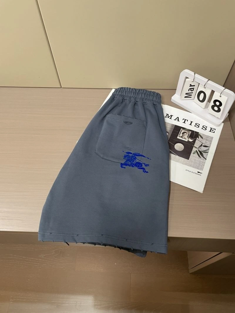 Value-priced Burberry Short Pants