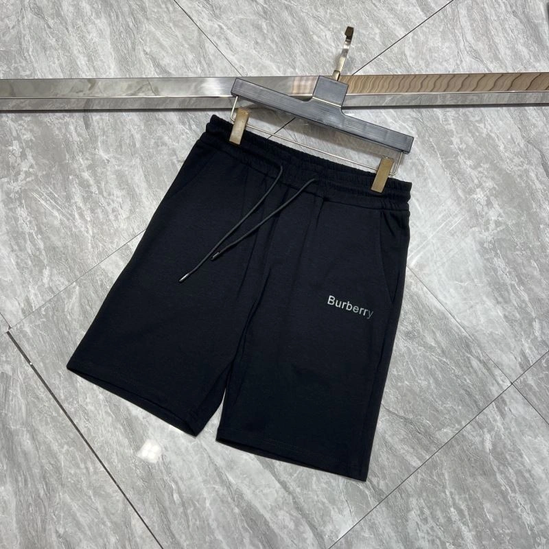 Real Burberry Short Pants