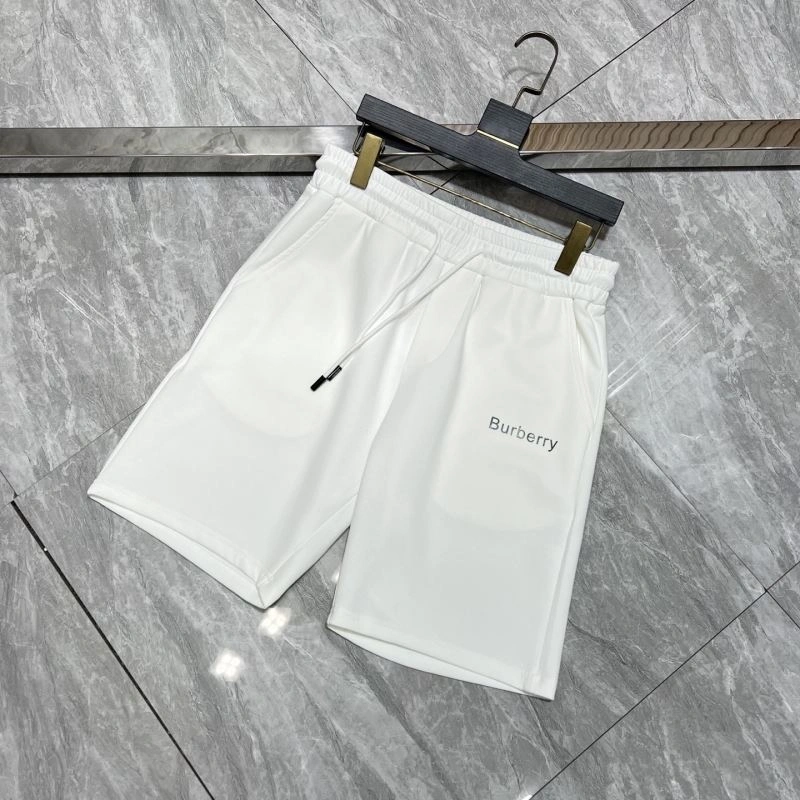 Real Burberry Short Pants