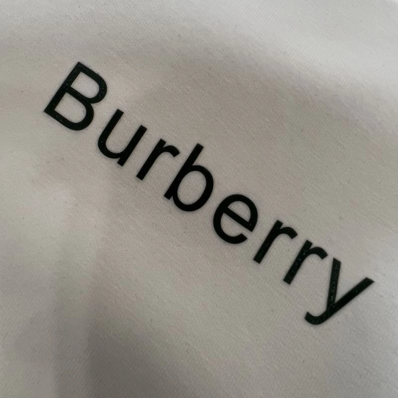 Real Burberry Short Pants