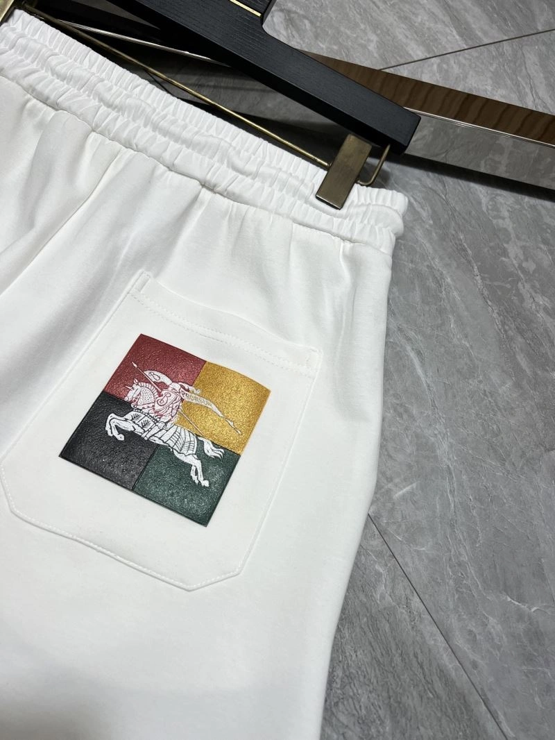 Real Burberry Short Pants