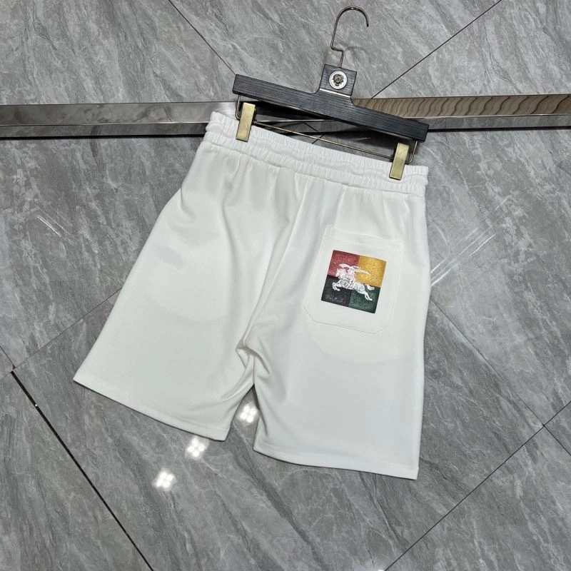 Real Burberry Short Pants