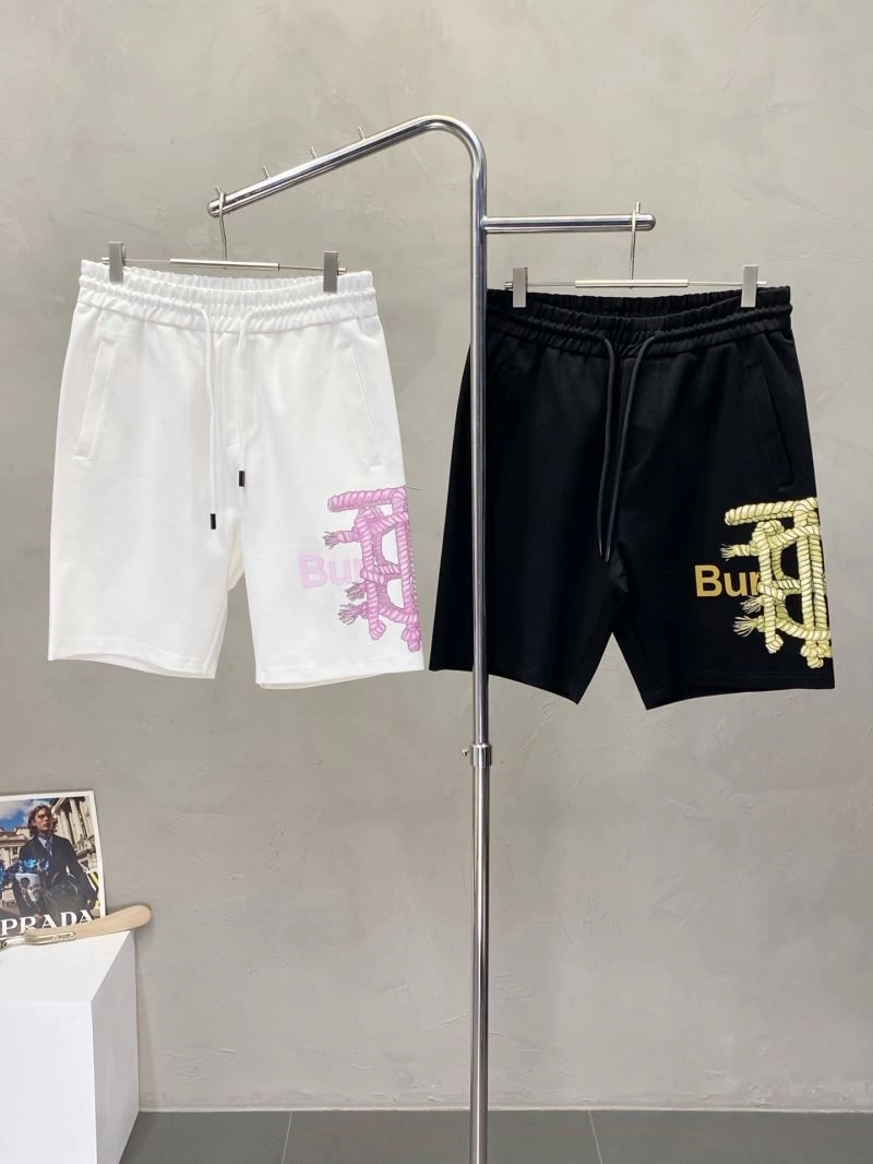Burberry Short Pants