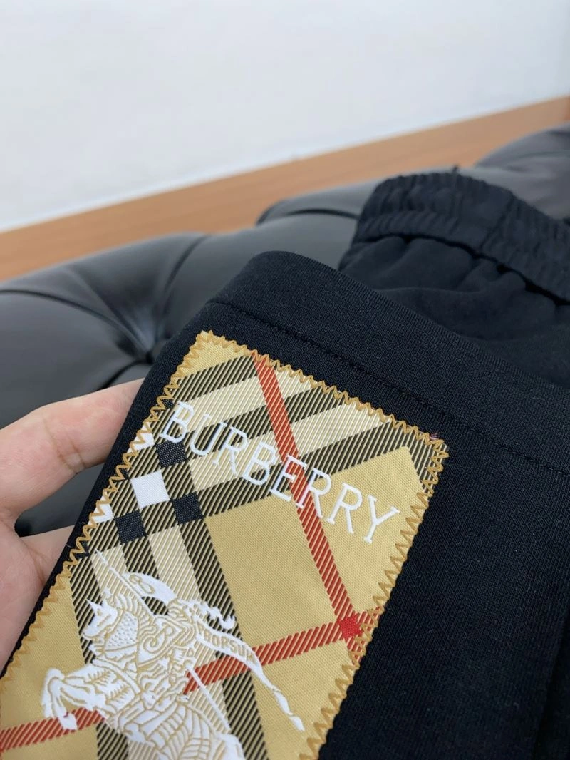 Original Burberry Short Pants