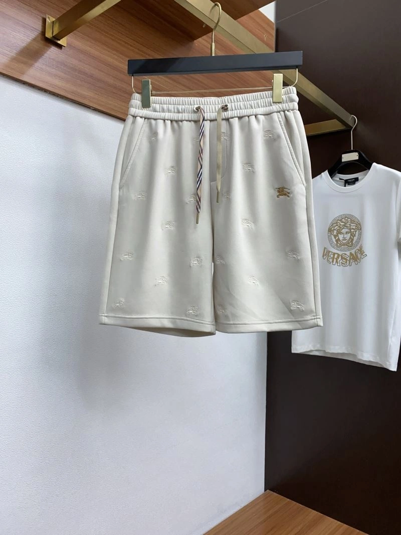 Burberry Short Pants