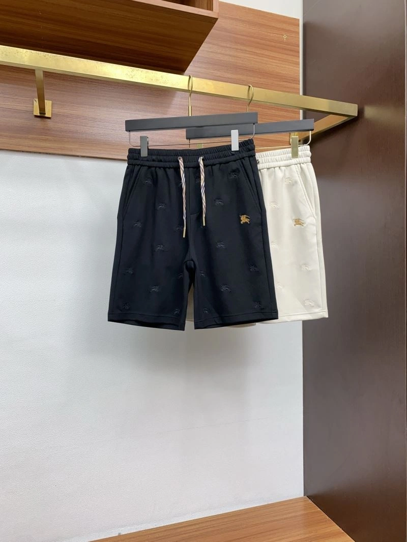Brand-original Burberry Short Pants
