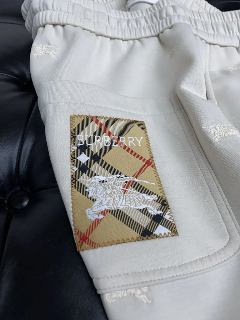 Brand-original Burberry Short Pants