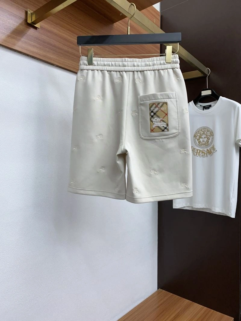 Brand-original Burberry Short Pants