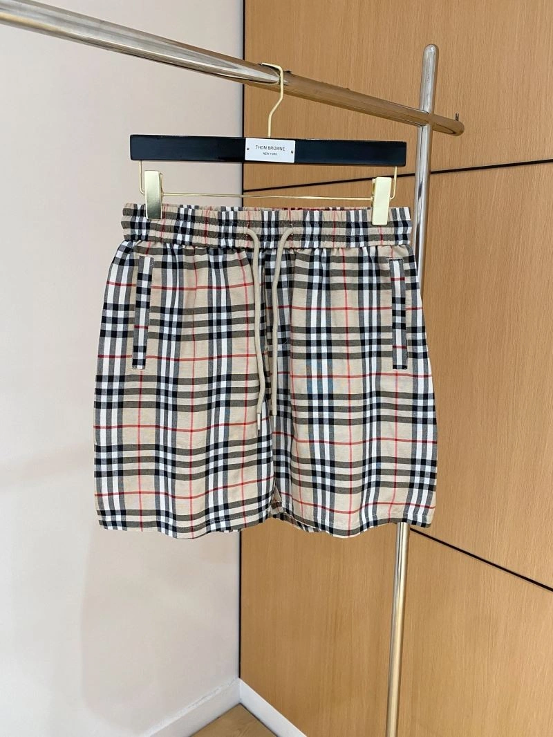 Burberry Short Pants