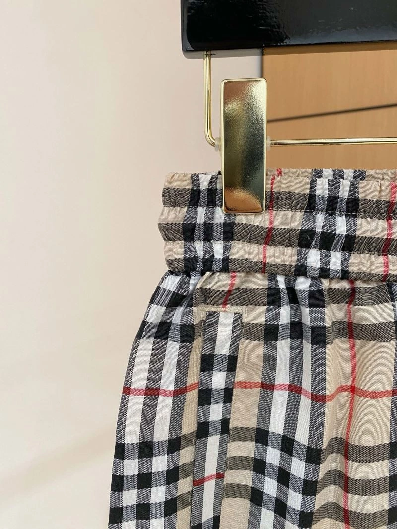 Affordable Burberry Short Pants