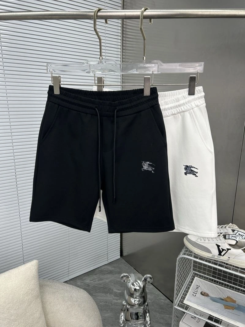 Value-priced Burberry Short Pants