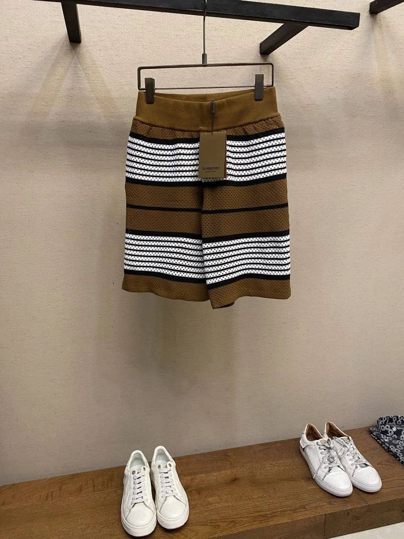 Burberry Short Pants