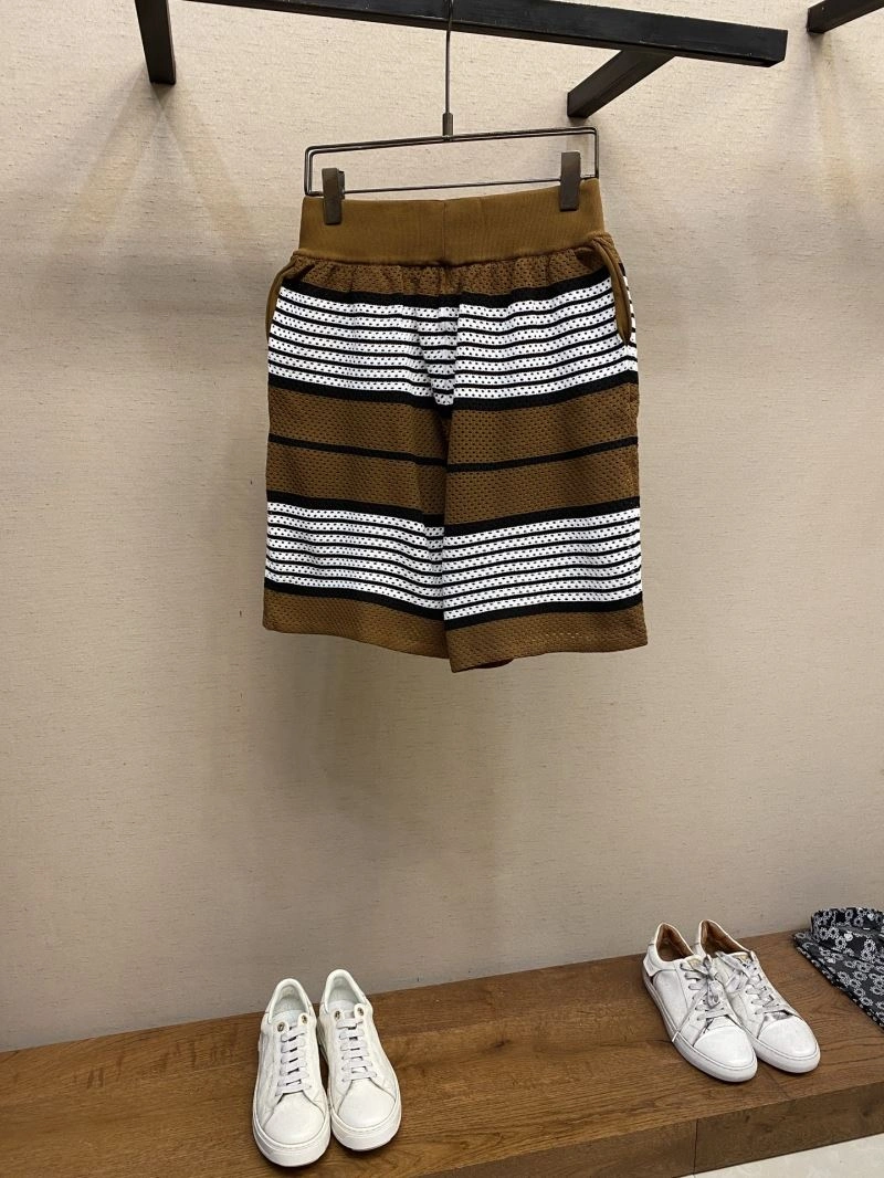 Brand-original Burberry Short Pants