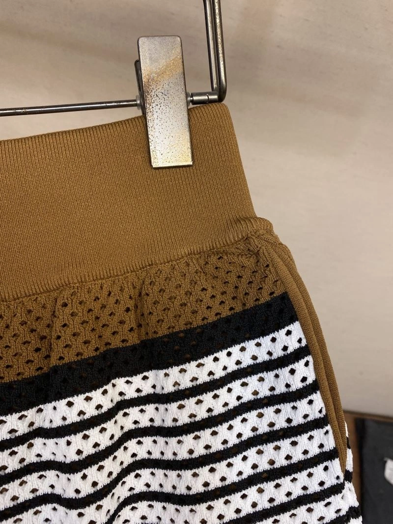 Brand-original Burberry Short Pants