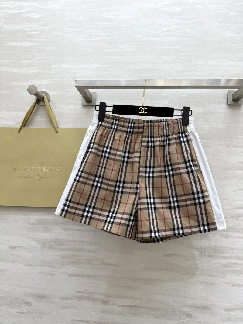 Burberry Short Pants