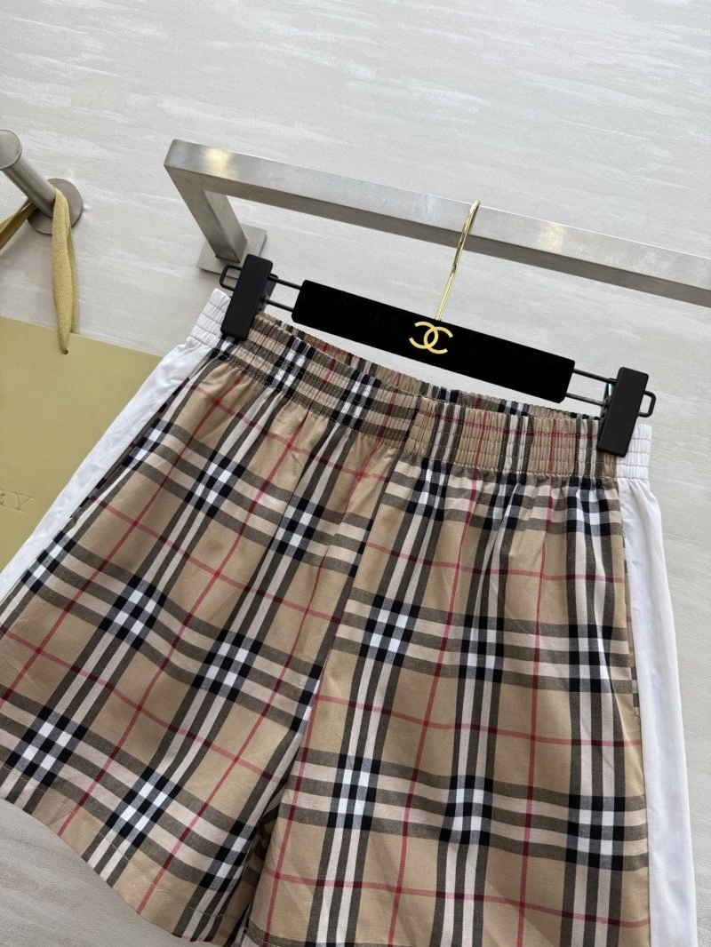Mirror quality Burberry Short Pants