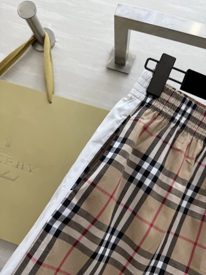 Mirror quality Burberry Short Pants