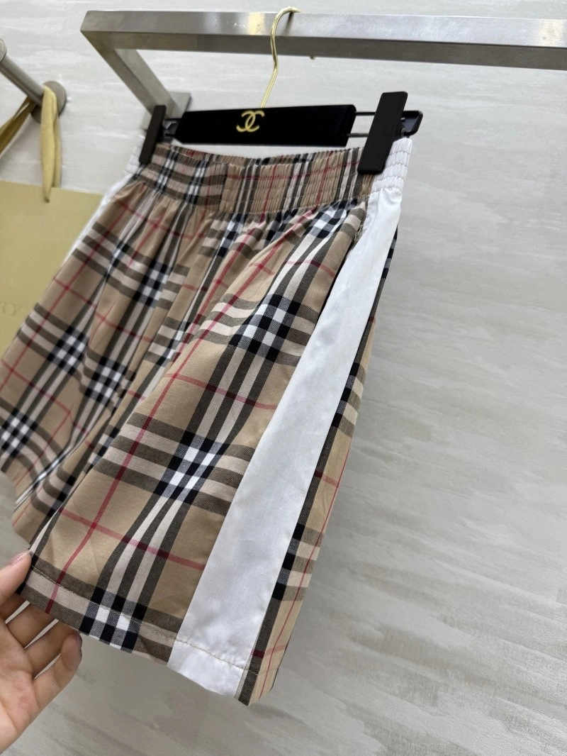 Mirror quality Burberry Short Pants