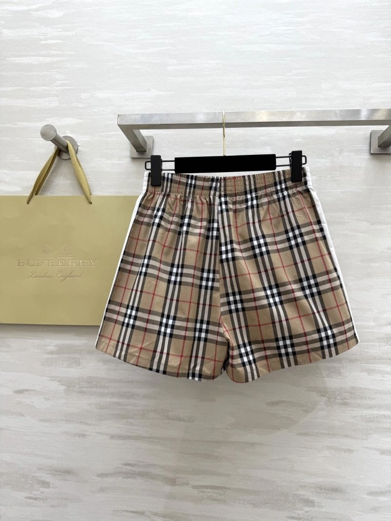 Mirror quality Burberry Short Pants