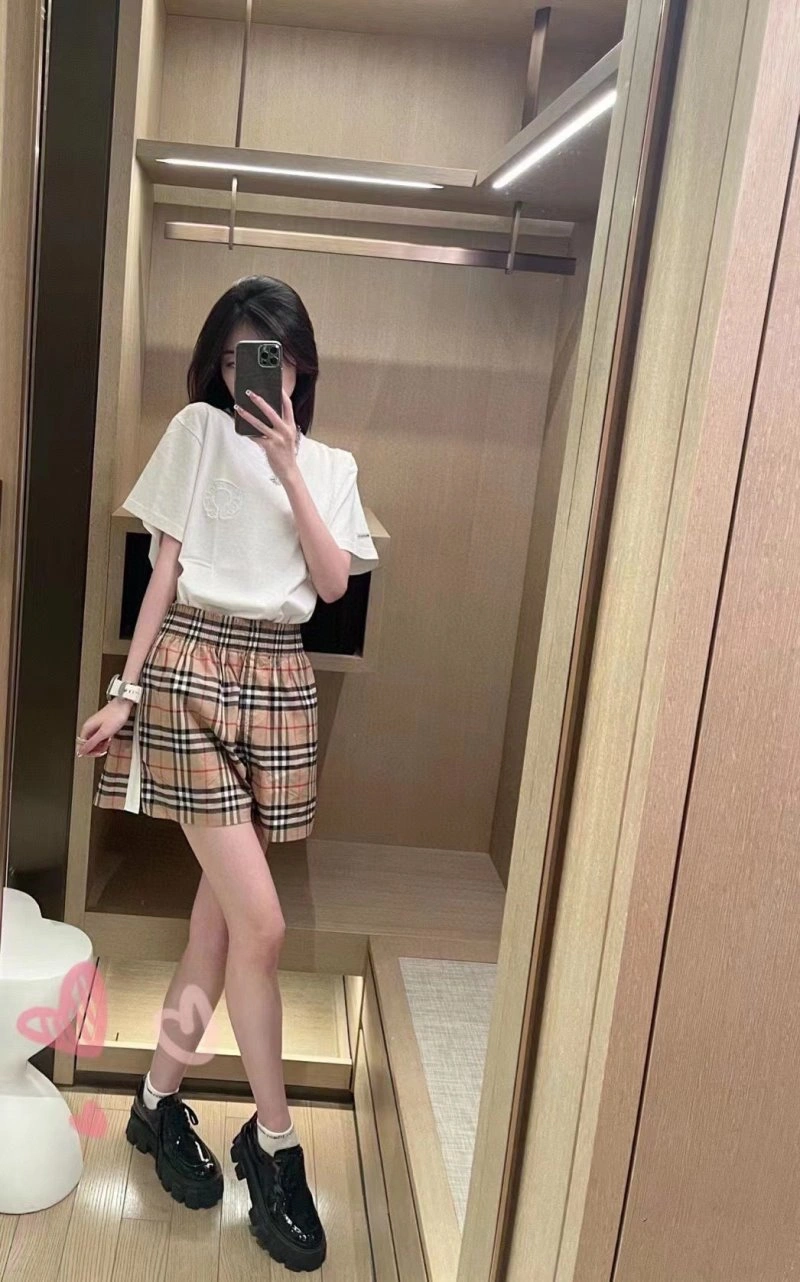 Mirror quality Burberry Short Pants